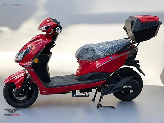 Kral Motor KR-213 Matar 2000 W Elektrikli Motor 36.000 TL Mağazadan Satılık Sıfır Mersin ...