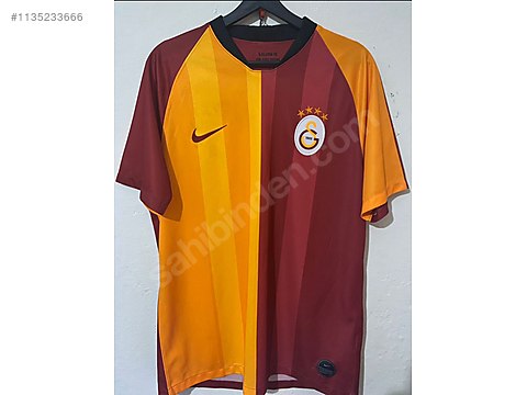 Galatasaray forma gs orj 19 20 sezonu sahibinden.comda - 1135233666