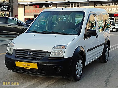 Ford / Transit Connect / K210 S / BEY-CAR'DAN 2009 FORD CONNECT K210S ...