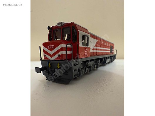 TCDD DE 24000 Sesli dijital lokomotif on sahibinden.com - 1293233795