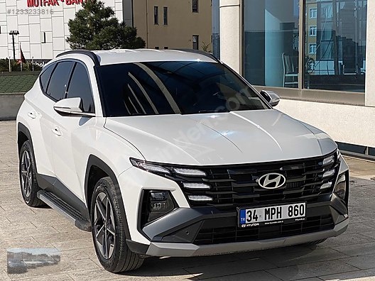 Hyundai / Tucson / 1.6 T-GDI / Comfort / 2024 YENİ KASA 1.6T SUV HATASIZ sahibinden.comda ...
