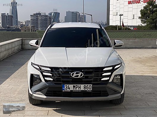 Hyundai / Tucson / 1.6 T-GDI / Comfort / 2024 YENİ KASA 1.6T SUV HATASIZ sahibinden.comda ...
