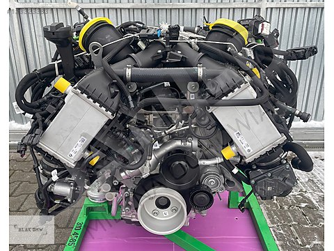 Otomobil & Arazi Aracı / Motor / BMW X5 X7 S68 M60 KOMPLE MOTOR 100 KM ...