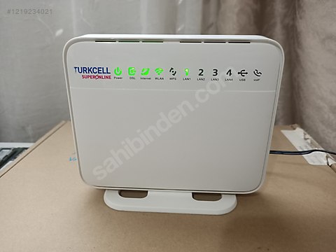 Huawei HG658 v2 VDSL2 Modem .{Turknet,Netspeed,TTnet, vd..}# - VDSL ...