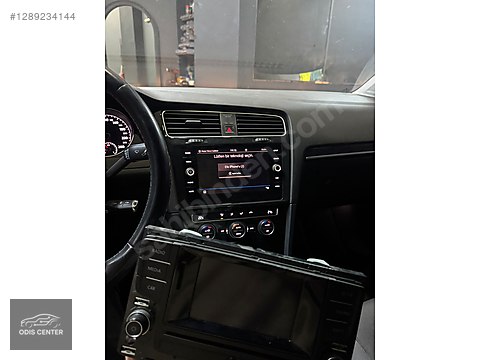 Multimedya Oynatıcı / VOLKSWAGEN GOLF MİB 2 KABLOSUZ CARPLAY SETİ ...
