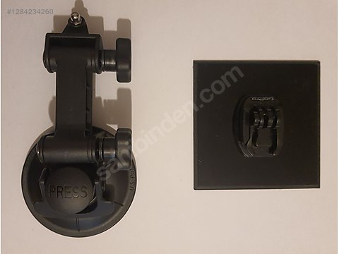 Orjinal GoPro Hero Vakumlu Vantuz ve Düz Stand sahibinden.comda ...