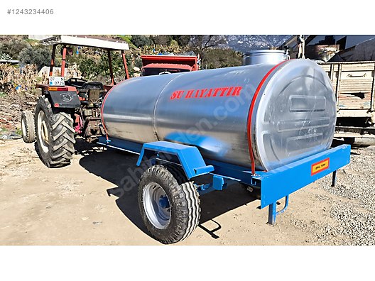 SIFIR 3 TONLUK GALVANİZ SAÇ TANKER 1. KALİTE *UYGUN FİYAT* - Türkiye ...