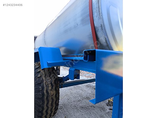 SIFIR 3 TONLUK GALVANİZ SAÇ TANKER 1. KALİTE *UYGUN FİYAT* - Türkiye ...