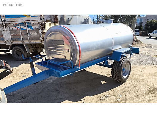 SIFIR 3 TONLUK GALVANİZ SAÇ TANKER 1. KALİTE *UYGUN FİYAT* - Türkiye ...