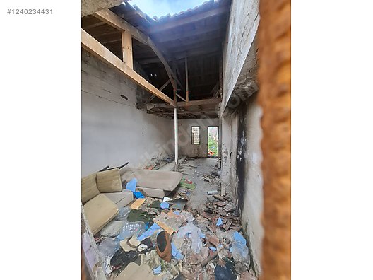 BURÇİN EMLAKTAN SATILIK TAS BİNA AVLULU - Satılık Müstakil Ev İlanları ...