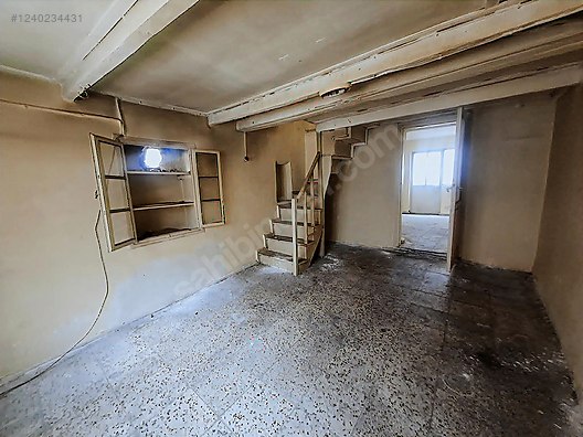 BURÇİN EMLAKTAN SATILIK TAS BİNA AVLULU - Satılık Müstakil Ev İlanları ...