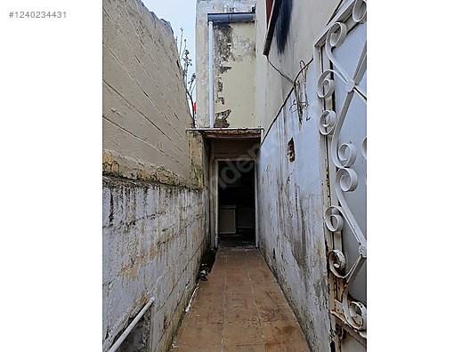 BURÇİN EMLAKTAN SATILIK TAS BİNA AVLULU - Satılık Müstakil Ev İlanları ...