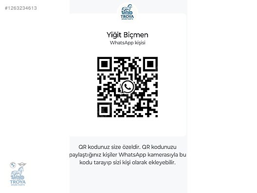 51118084629 G60 ON TAMPON ORTA ALT IZGARA ORJINAL SIFIR - İlan ve ...