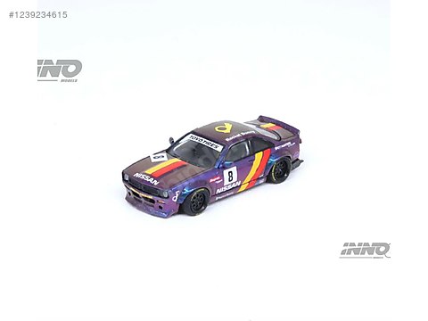 Inno Diecast Model 1:64 Nissan Araba - 1239234615