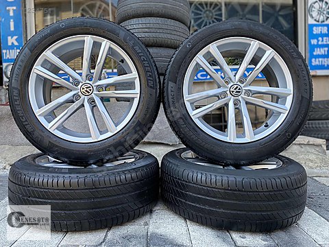 SIFIR!! 17 INC 5X112 PASSAT B8 SÜPER B UYUMLU DARTFORT JANT LSTK - En ...