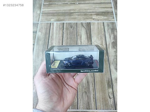 Ignition Model Diecast Model 1:64 Nissan Araba - 1323234758