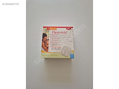 Ameda Etkili Göğüs Uyarıcı Flexishield İkili 21 mm - Ameda Göğüs Pedleri sahibinden.com'da ...