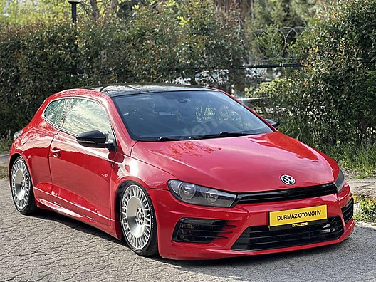 Volkswagen / Scirocco / 1.4 TSI / Sportline / //DURMAZ OTOMOTİVDEN K.KARTI DESTEĞİ İLE RED ...