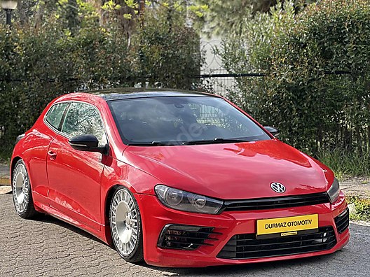 Volkswagen / Scirocco / 1.4 TSI / Sportline / //DURMAZ OTOMOTİVDEN K.KARTI DESTEĞİ İLE RED ...