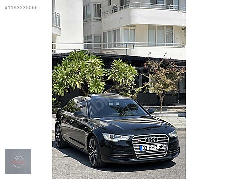 Audi / A6 / A6 Sedan / 2.0 TDI / 2014 MODEL AUDİ A6 S LİNE sahibinden.comda - 1193235066