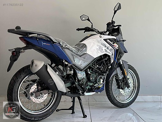 SYM NH T 200 2024 Model Naked / Roadster Motor Motosiklet Mağazasından Sıfır 181.000 TL - 1176235122