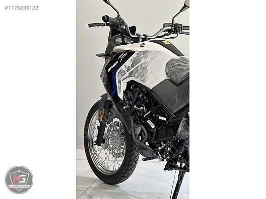 SYM NH T 200 2024 Model Naked / Roadster Motor Motosiklet Mağazasından Sıfır 181.000 TL - 1176235122