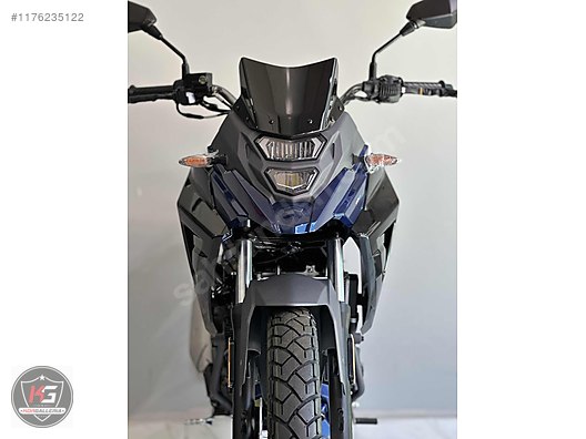 SYM NH T 200 2024 Model Naked / Roadster Motor Motosiklet Mağazasından Sıfır 181.000 TL - 1176235122