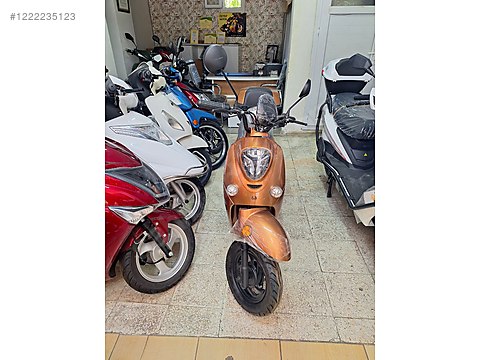 Kral Motor KR-205 Alya 2000 W Elektrikli Motor 33.500 TL Mağazadan ...