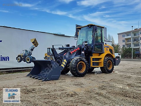 HAKAN MAKİNA USED XCMG LW180KV - Loder (Yükleyici) İlanları sahibinden ...