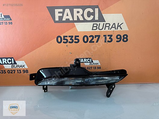 Otomobil & Arazi Aracı / Elektrik / MEGANE 4 SAĞ SİNYAL SIFIR İTHAL ...