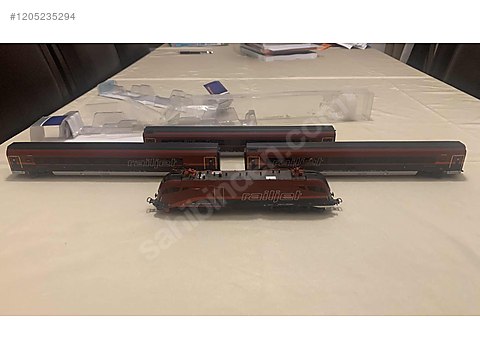 1/87 Roco Diecast Model Tren - 1205235294