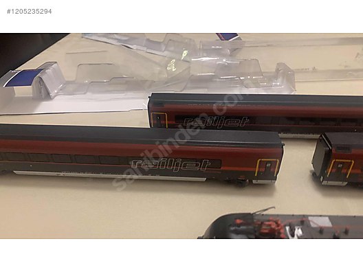 1/87 Roco Diecast Model Tren - 1205235294