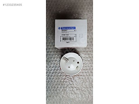 XVB-C34 TELEMECANIQUE sahibinden.comda - 1233235405