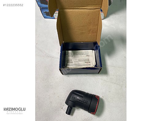 Bosch flexiclick store