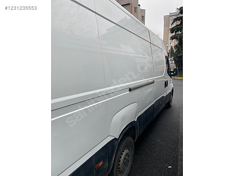 Iveco / 35 / S 16 Daily Van / İLK SAHİBİNDEN SATILIK IVECO Daily Van 2. ...