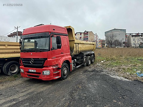 Mercedes-Benz Axor 3228 Model 1.900.000 TL Sahibinden satılık Sıfır ...