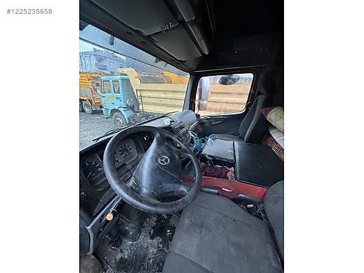 Mercedes-Benz Axor 3228 Model 1.900.000 TL Sahibinden satılık Sıfır ...