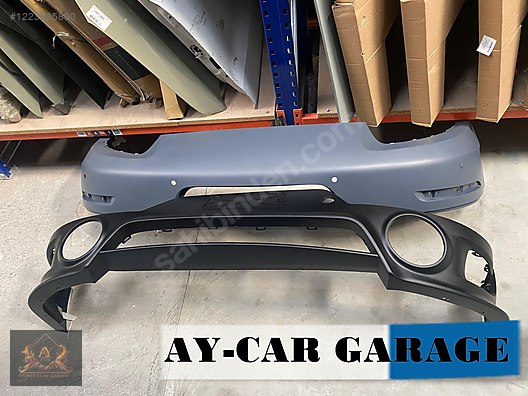 Otomobil & Arazi Aracı / Dış Aksesuar / PORSCHE 991 CARRERA GT2 BODY ...