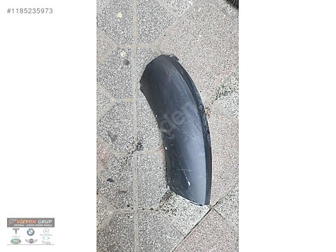 MERCEDES BENZ GLA X156 AMG Ön Tampon Sağ Alt Trim A1568852625 - İlan ve ...