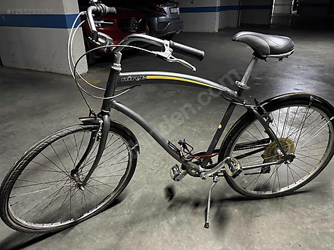 Nirve Starliner Speed 7 Şehir ve Sahil Bisikleti sahibinden.comda - 1265235976