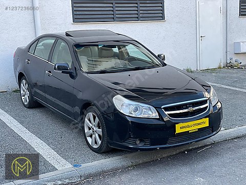 Chevrolet / Epica / 2.0 D LT / %30 PEŞİNATLA ELDEN SENETLİ 1.73 VADE ...