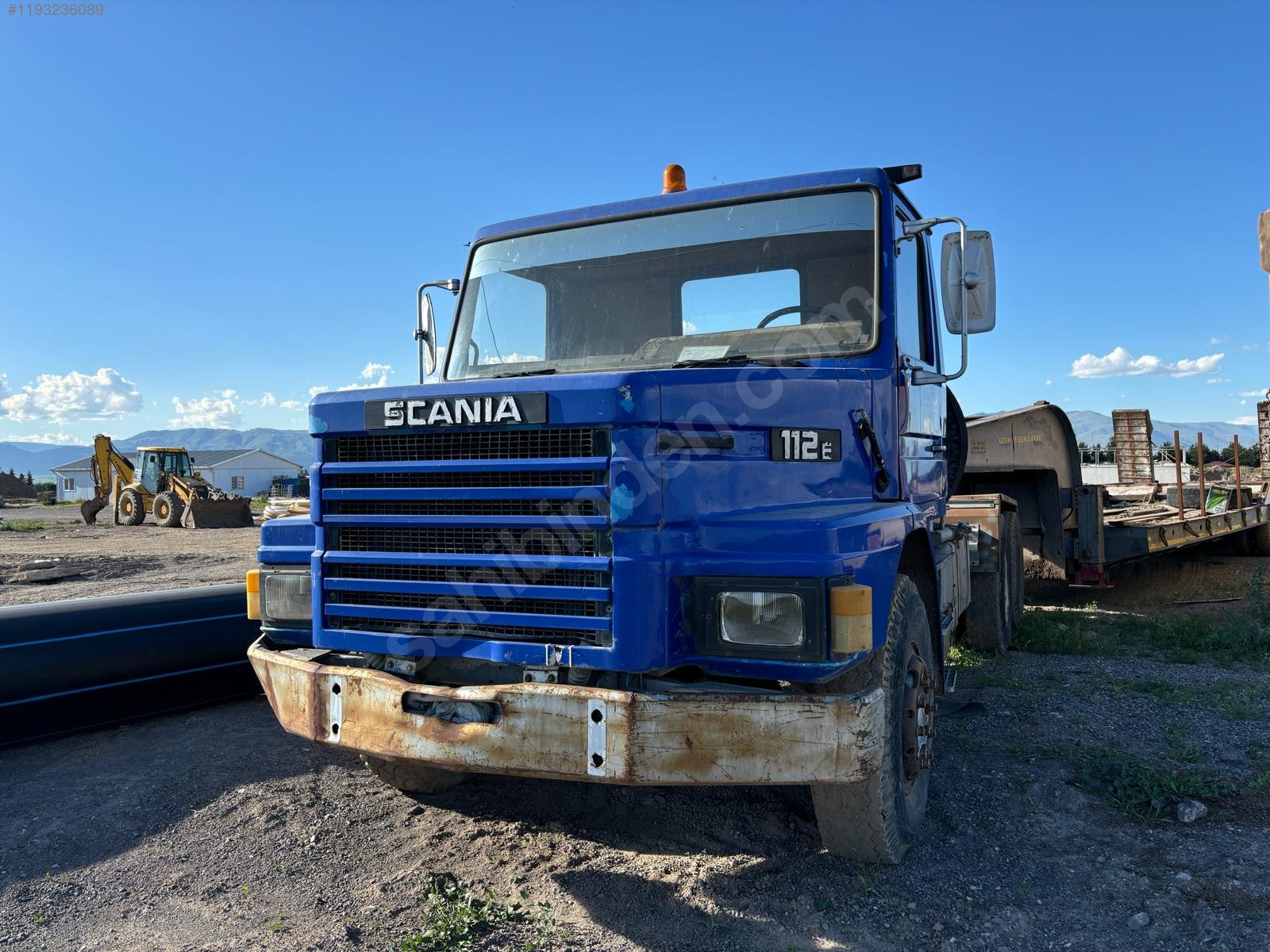 Scania Diğer Seri Diğer Model Model 1.675.000 TL Sahibinden satılık Sıfır - 1193236089