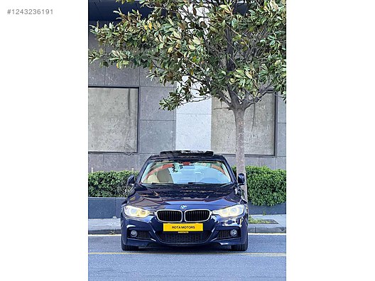 BMW / 3 Serisi / 320i ED / Sport Line / ROTA MOTORS DAN FIRSAT ARACI ...