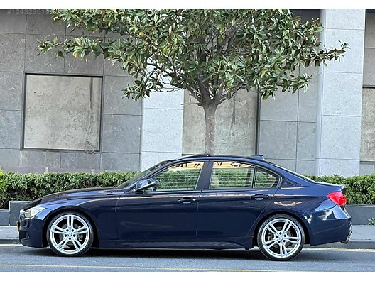 BMW / 3 Serisi / 320i ED / Sport Line / ROTA MOTORS DAN FIRSAT ARACI ...