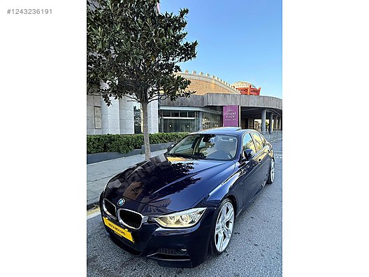 BMW / 3 Serisi / 320i ED / Sport Line / ROTA MOTORS DAN FIRSAT ARACI ...