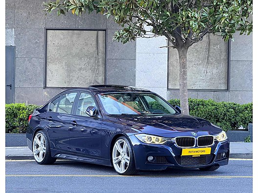 BMW / 3 Serisi / 320i ED / Sport Line / ROTA MOTORS DAN FIRSAT ARACI ...