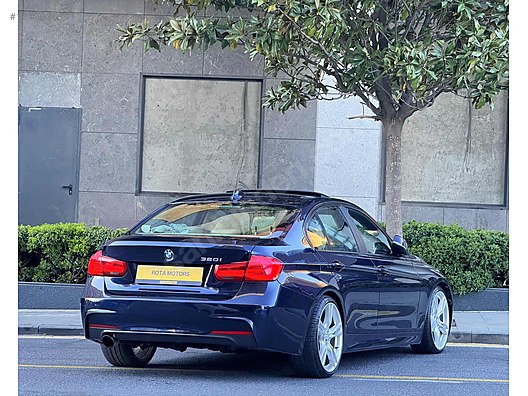 BMW / 3 Serisi / 320i ED / Sport Line / ROTA MOTORS DAN FIRSAT ARACI ...