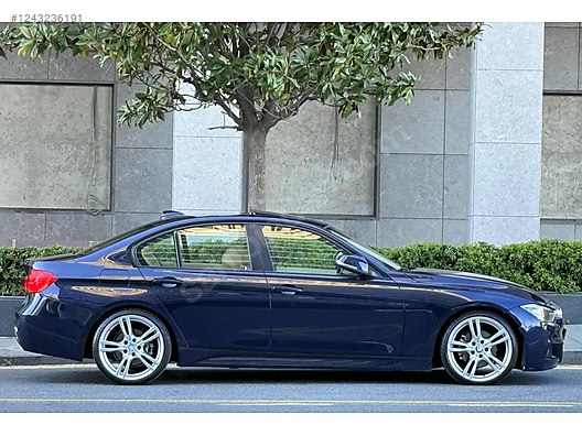 BMW / 3 Serisi / 320i ED / Sport Line / ROTA MOTORS DAN FIRSAT ARACI ...