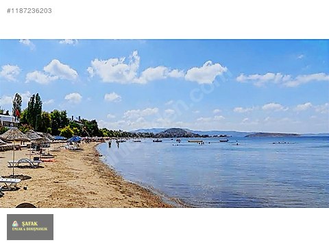 YOLA CAPHELİ HOBİ BAHÇESİ DENİZE PİLAJA YÜRÜYÜŞ MESAFEDE - Satılık Arsa ...