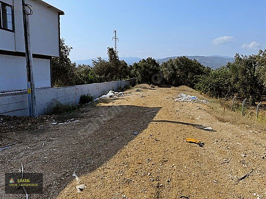 YOLA CAPHELİ HOBİ BAHÇESİ DENİZE PİLAJA YÜRÜYÜŞ MESAFEDE - Satılık Arsa ...